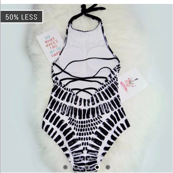 Aria Voss | Swim | Aria Voss Tribal Onepiece Swimsuits | Poshmark